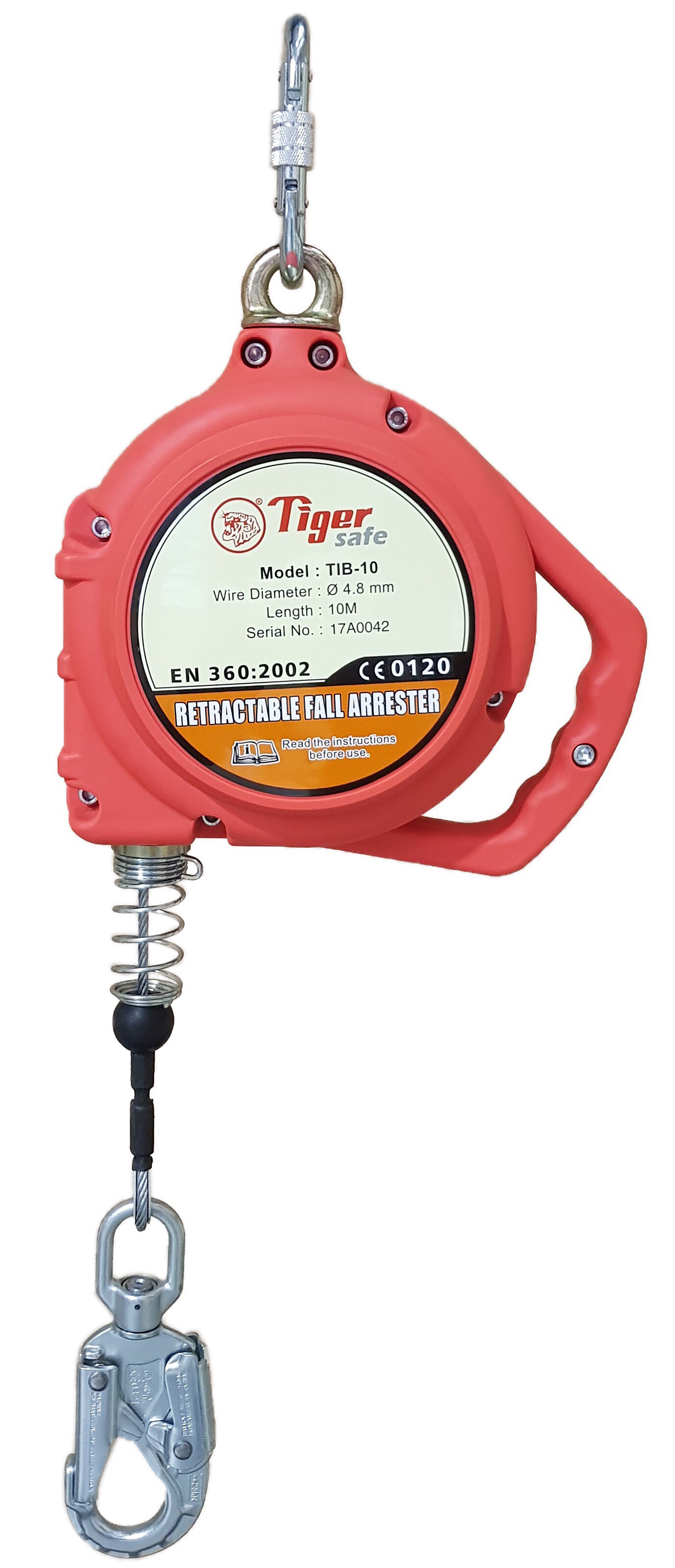 Exar.eu - FALL ARREST BLOCKS - WIRE - slings manufacturer