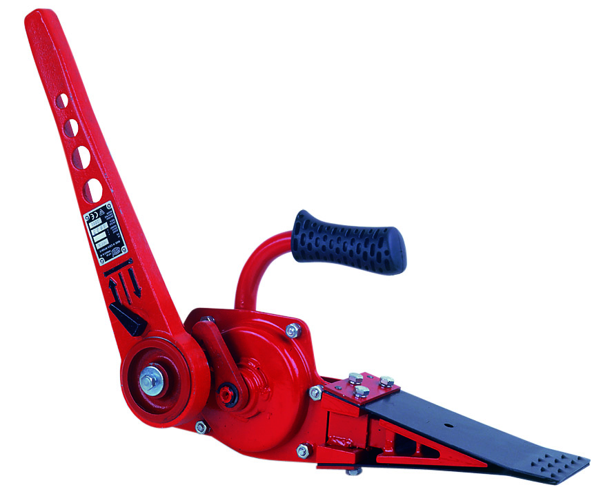 Exar.eu - MECHANICAL WEDGE MK4 - slings manufacturer