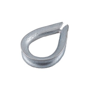 Exar.eu - THIMBLE DIN 6899 - slings manufacturer